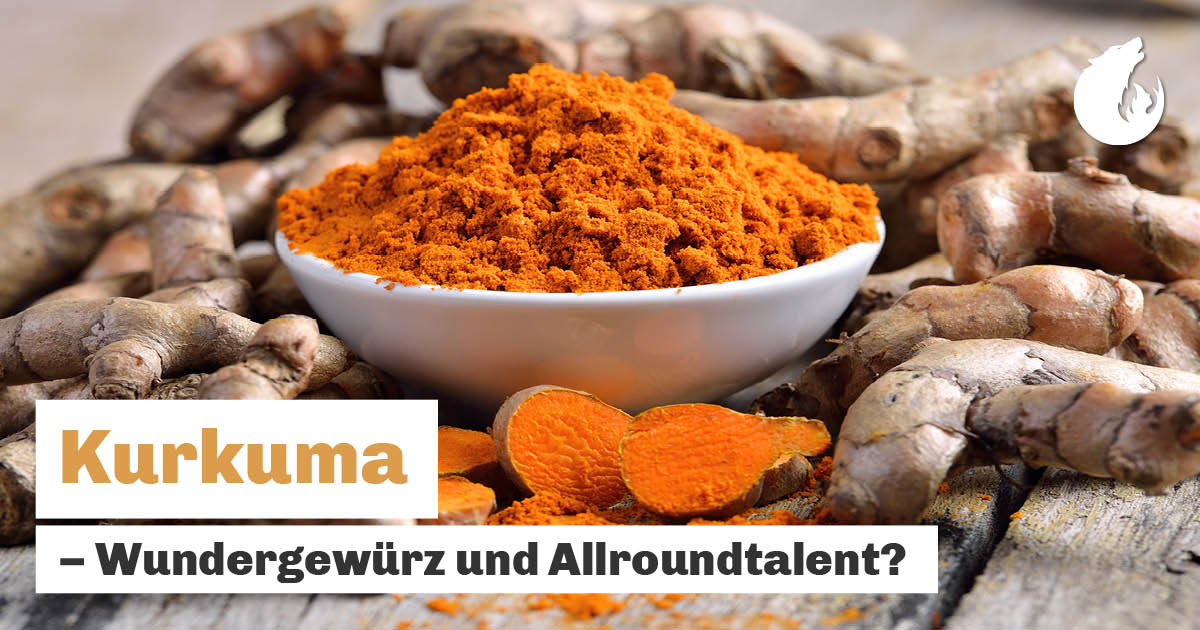Kurkuma: Wundergewürz und Allroundtalent? → Low-Carb Camp®